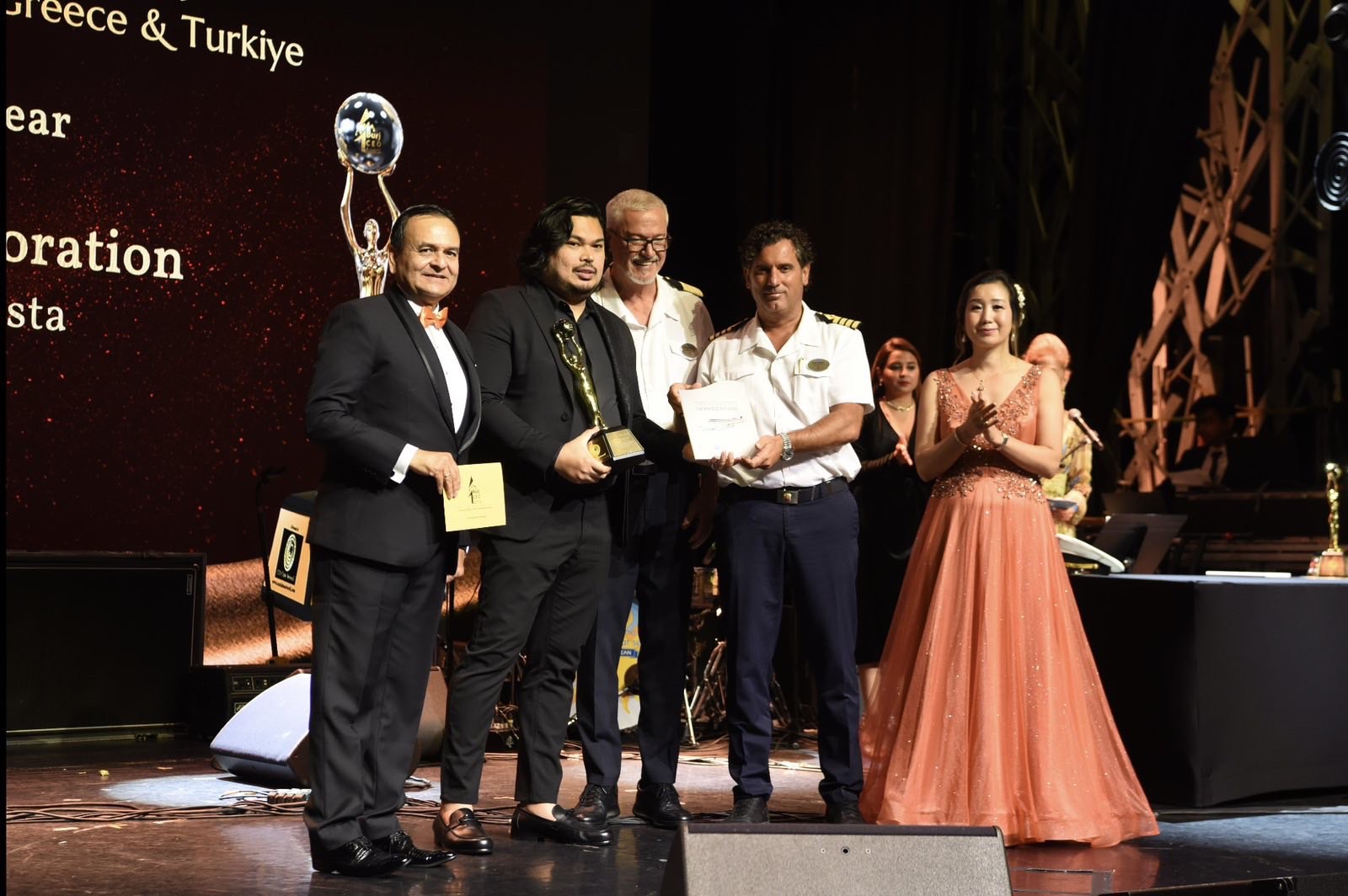 Filipino Enterprise Wins “Best Franchise of the Year” at Prestigious ...