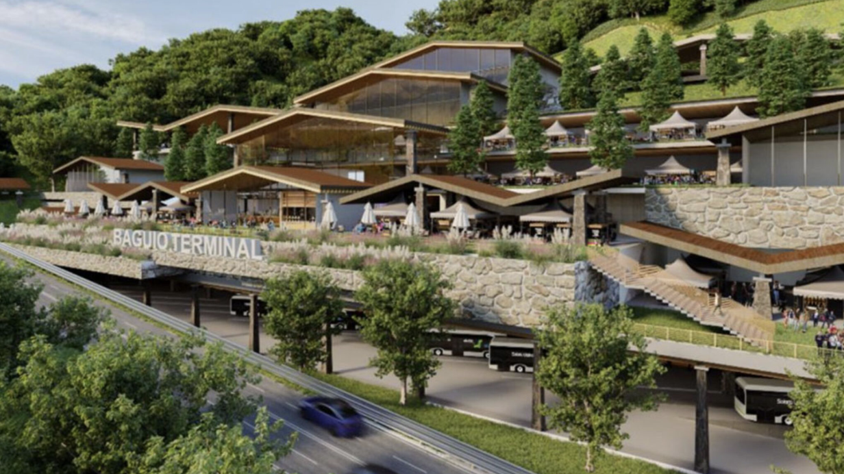 Megawide Secures ₱1.2 B Terminal Project in Baguio to Streamline Bus ...