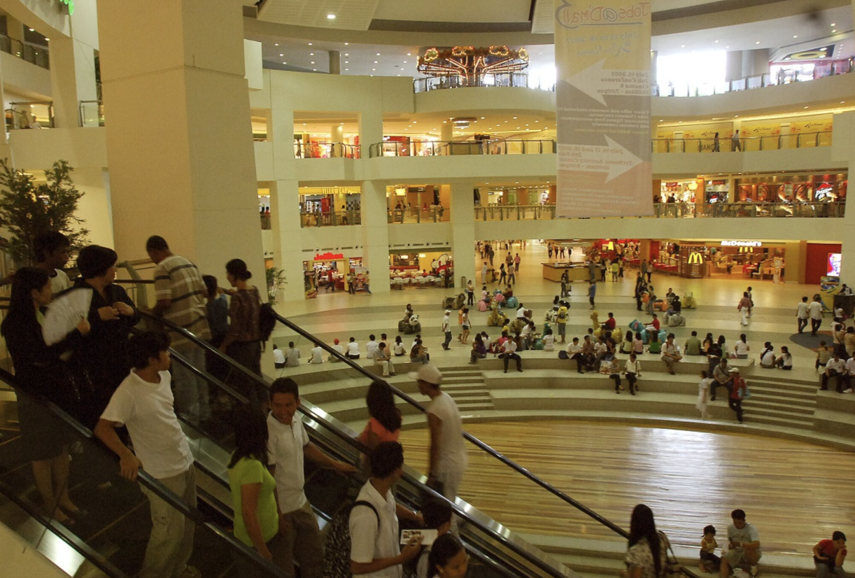 Mall Vacancy Rate Expected to Return to Pre-Pandemic Levels by End of ...