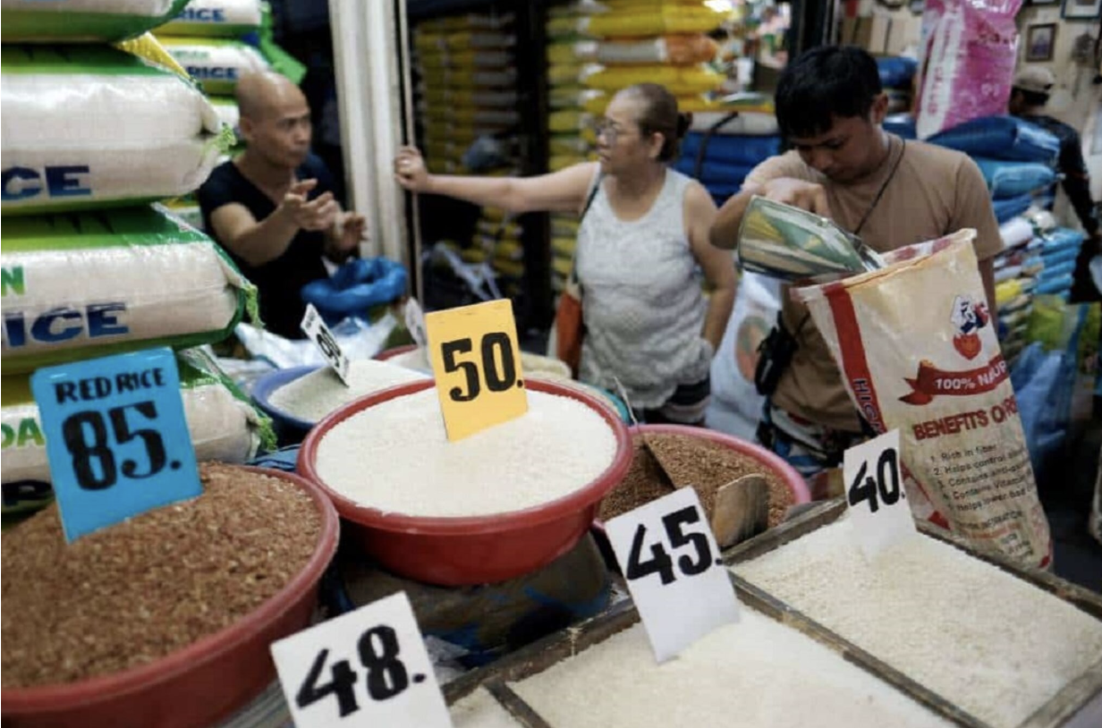 Flexible Rice Tariff Policy Seen as Key to Bringing Down Food Prices in ...