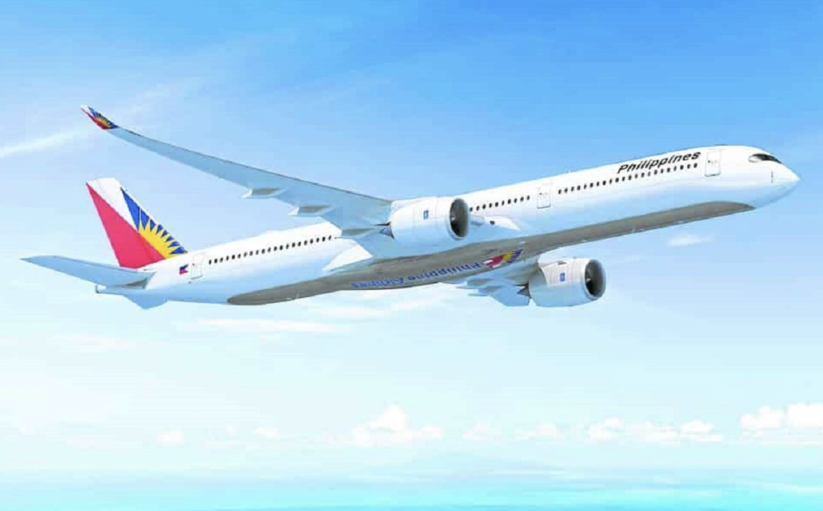 Philippine Airlines Secures 12-Year Financing for New Fuel-Efficient ...
