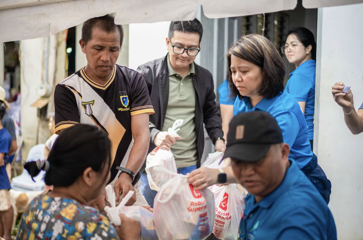 Waste management firm aids Cebu’s post-typhoon clean-up – Negosyante News