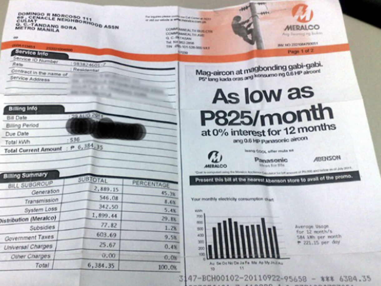 Meralco Implements 22-Centavo Rate Hike for February 2026 – Negosyante News