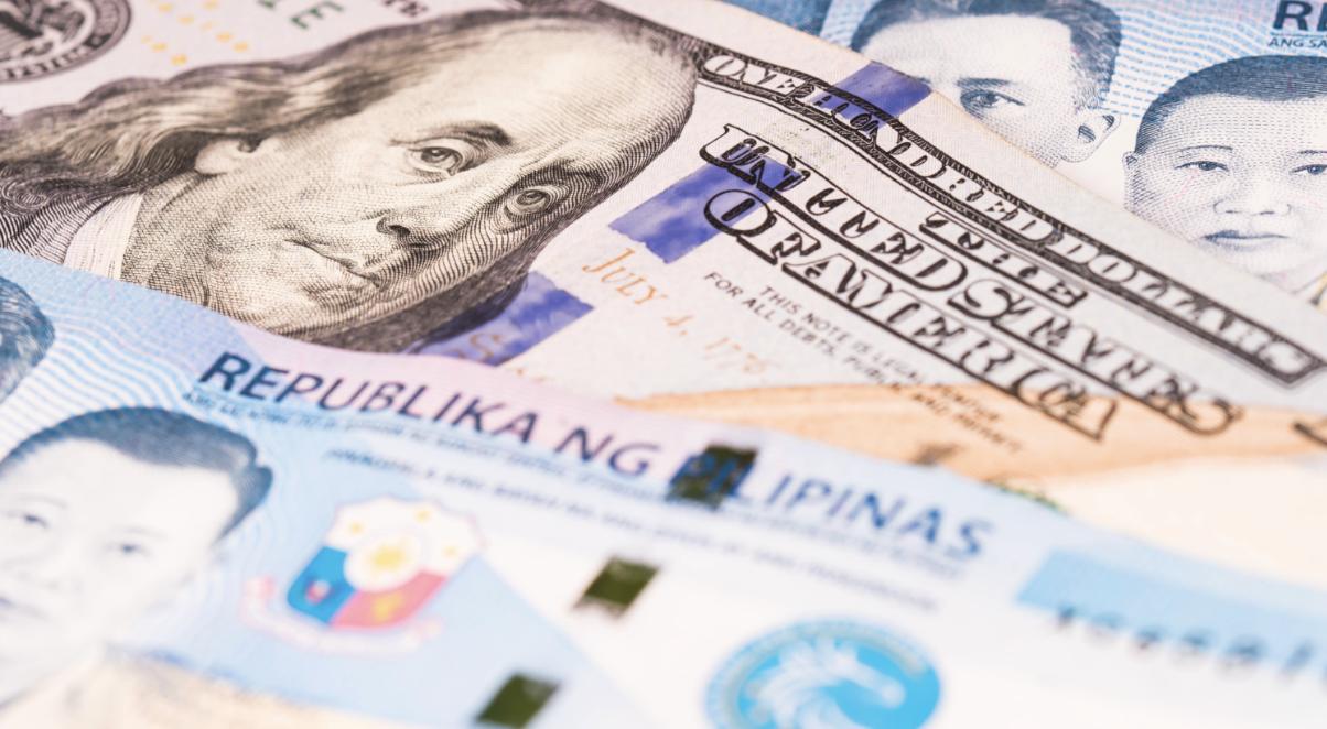 Philippine Peso Reaches Four-Month High at 57.98:$1 Amid Thin Holiday ...