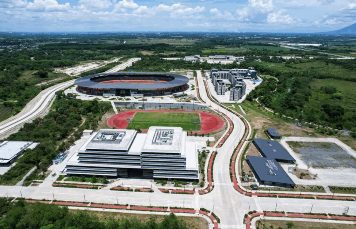 DENR Backs P4-Billion Waste-to-Energy Project in New Clark City ...
